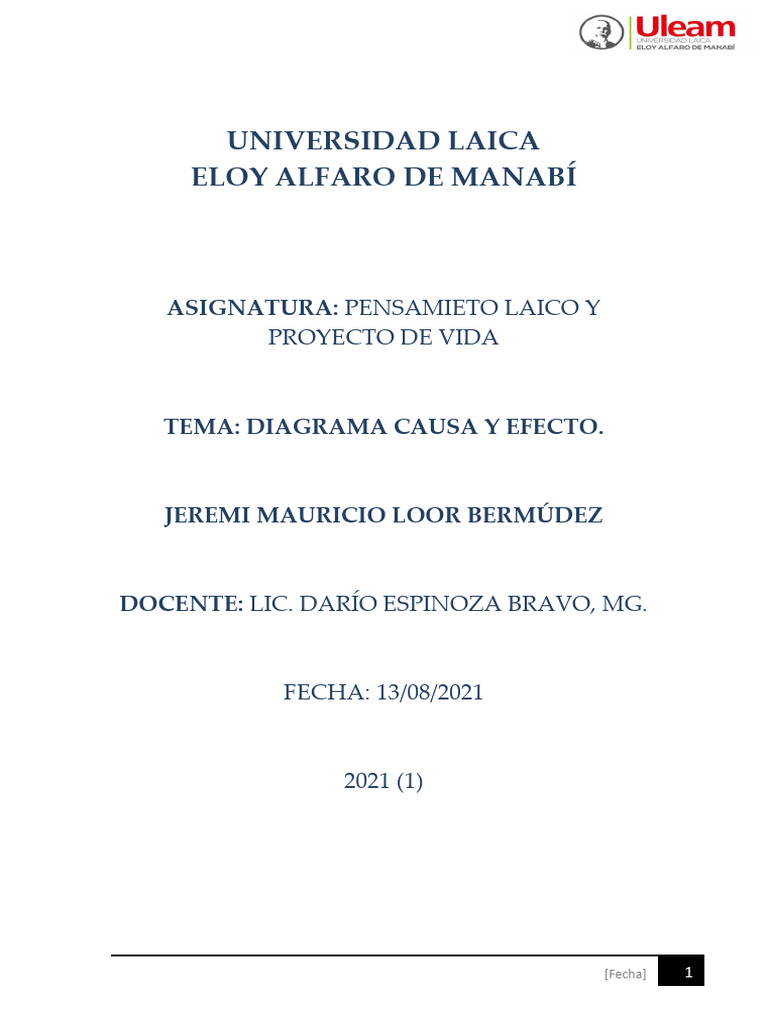 Ta13-14 B Loor Bermúdez Jeremi | PDF | Educación más alta | Maestros