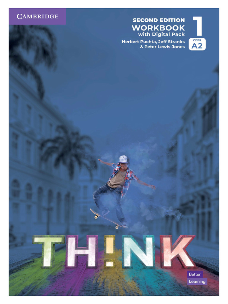 Think - Level 1 (Workbook) | PDF | Syntax | Grammar