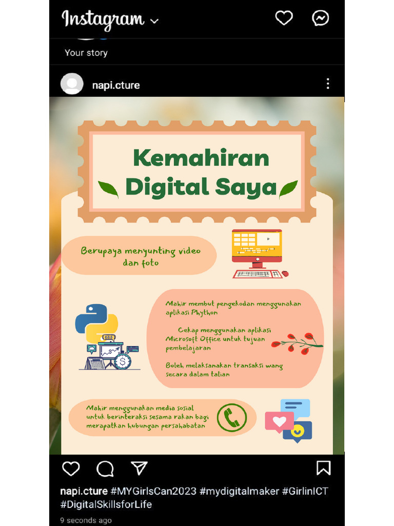 Kemahiran Digital Saya | PDF