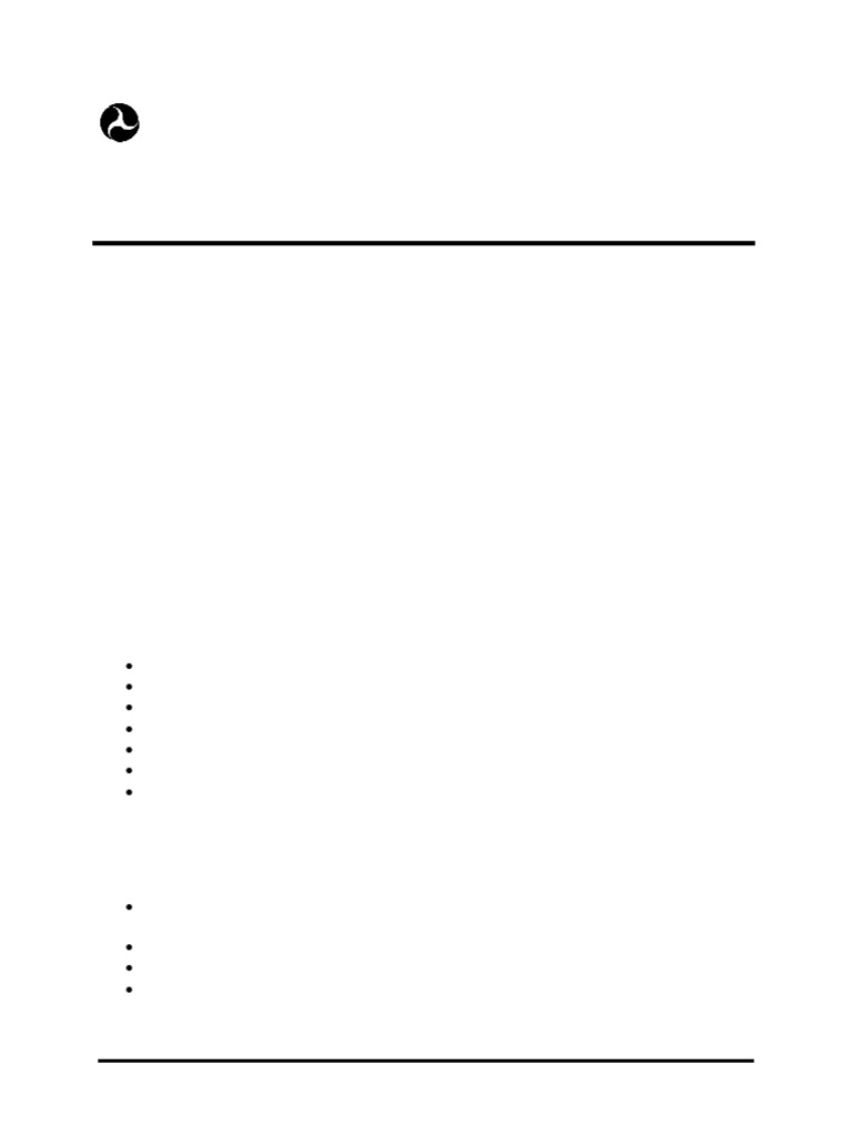 Transponder Testing and 91.411 Guidelines | PDF | Transponder ...
