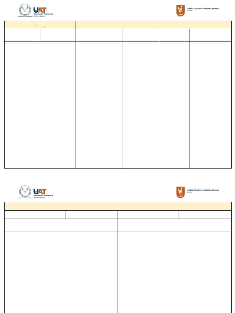 Formato Place | PDF | Enfermería | Business