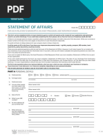 EX97A Bailiff Risk Assessment (03.15) | PDF | Risk | Risk Assessment