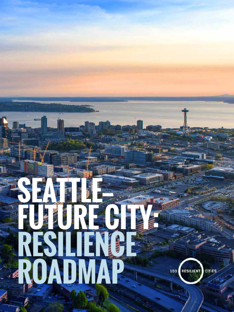 Seattle Resilience Strategy | PDF | Seattle | Affordable Housing