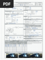 Hilti - Pull Out Test Report-Sample | PDF
