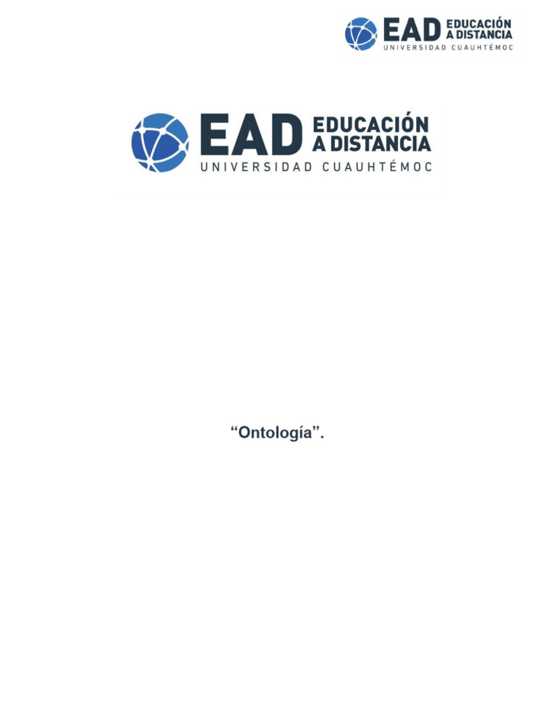 Claudia Castaño U2A1 | PDF | Filosofía