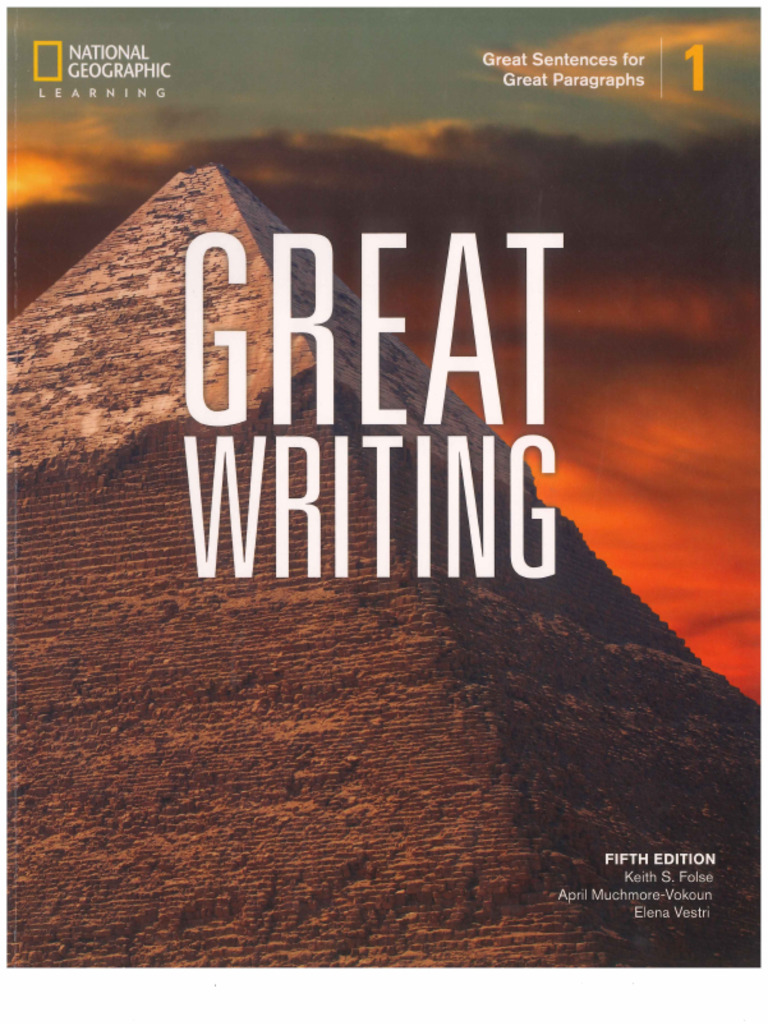 Great Writing 1 | PDF | English Language | Books