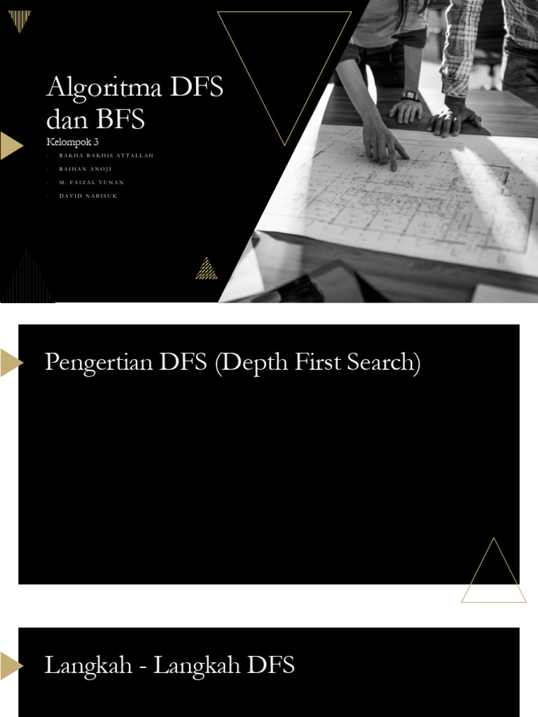 Algoritma DFS Dan BFS | PDF | Seni & Disiplin Bahasa | Komputer