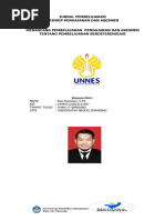 Contoh Deskripsi Modul 2 Pse | PDF