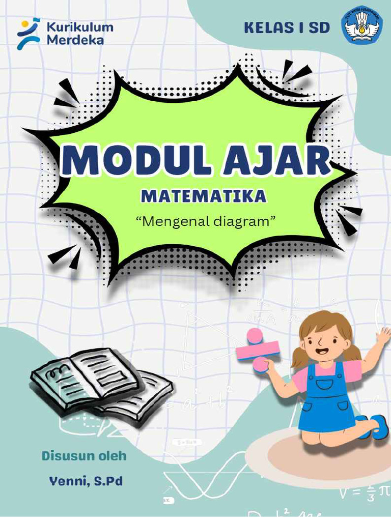MODUL AJAR - KELAS 1 - MTK - YENNI (2) - 11zon | PDF
