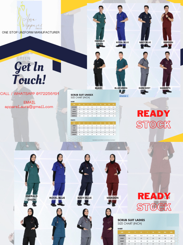 One Stop Uniform Manufacturer Services | PDF