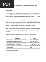 Interpretación - AF5 | PDF