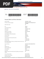 Form 1563 - Statement of Character | PDF | Crimes | Crime & Violence