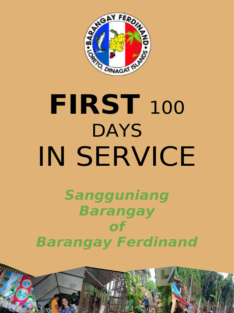 100DAYS FERDINAND. | PDF