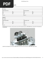 Perkins 4.236 Torque Specifications | PDF | Vehicle Parts | Engines