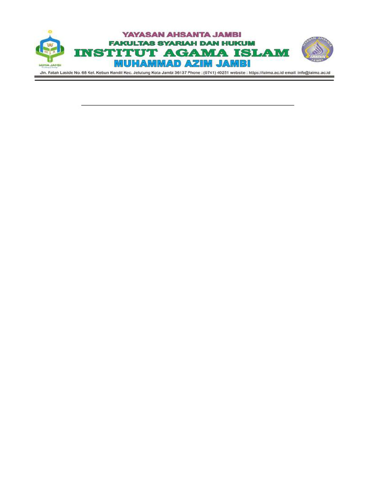 SK Fix Pembimbing Skripsi 2024-2025 | PDF | Karier & Perkembangan