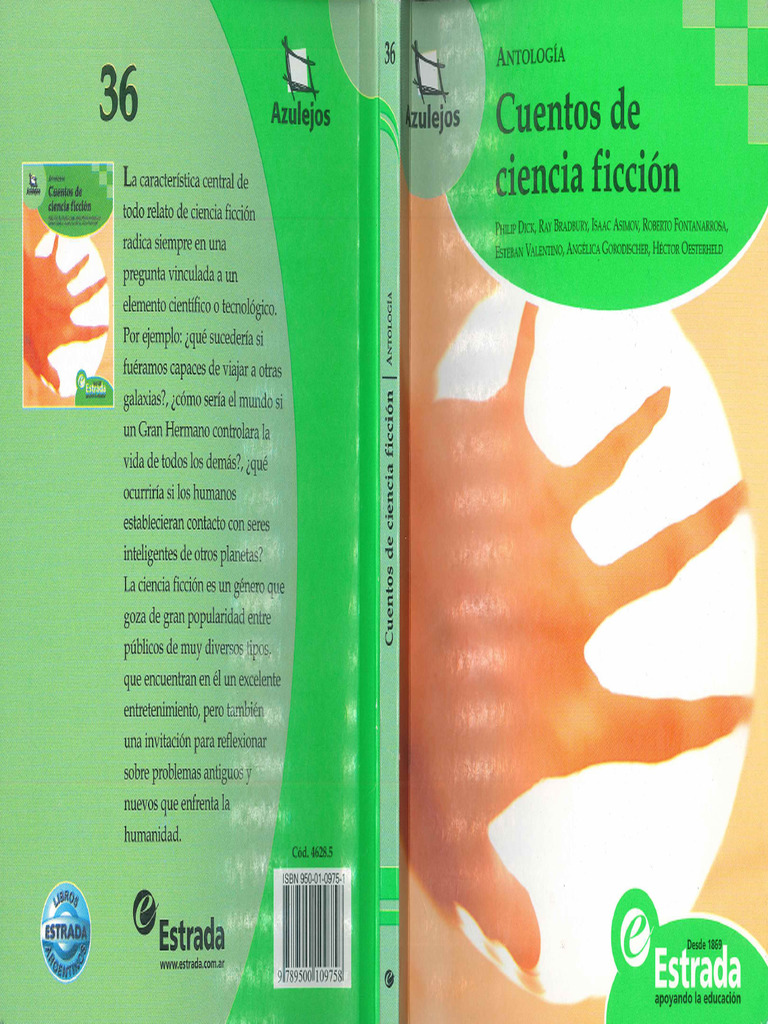 Cuentos de Ciencia Ficción. | PDF