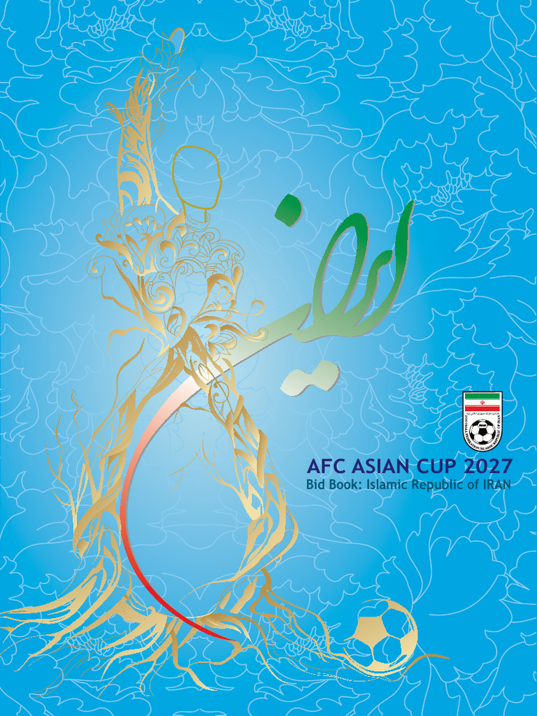 Iran's Bid for AFC Asian Cup 2027 | PDF | Iran | Tehran