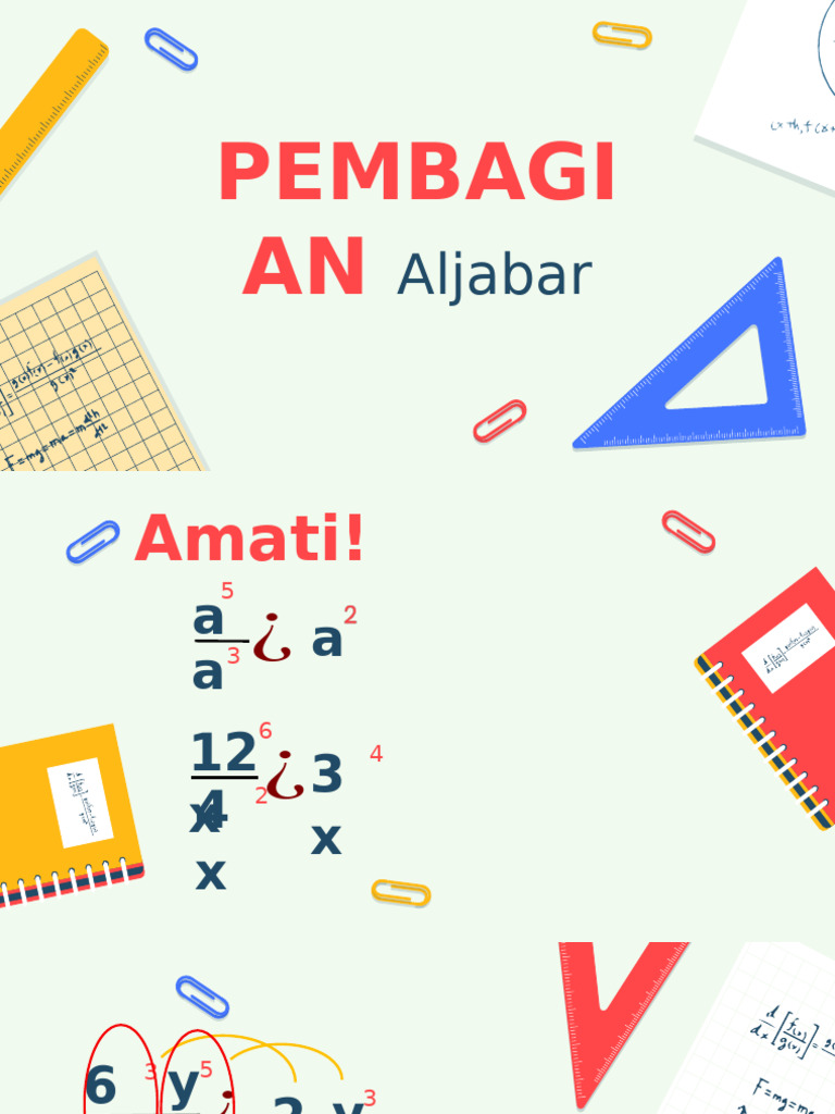 Permbagian Aljabar | PDF | Art | Computers Permbagian Aljabar | PDF | Art | Computers