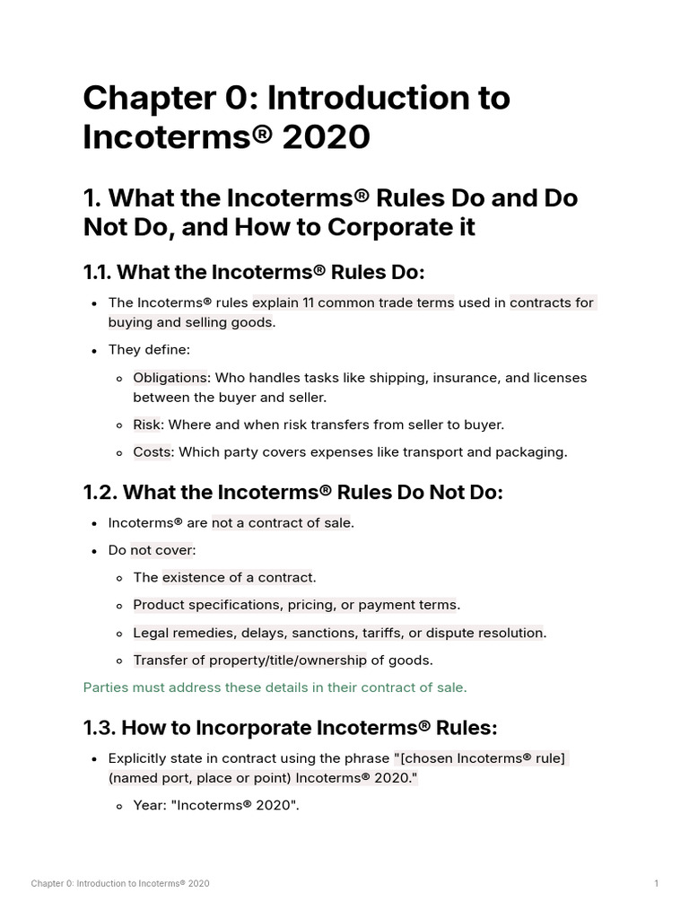 International Trade Transaction Note | PDF | Business | Trade