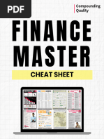 Understanding EBITDA, EBIT, PBT, PAT | PDF | Taxes | Expense