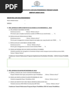 Contoh Program Unggulan Sekolah | PDF