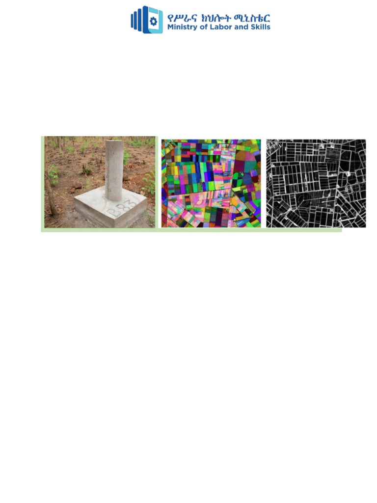 5 M05 Land And Property Boundaries Pdf Surveying Real Property