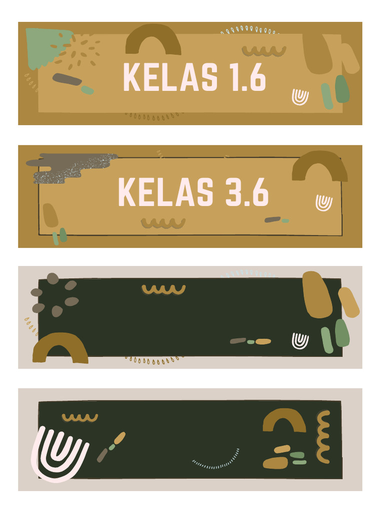 Teacher & Student Cart Drawer Tray Label | PDF
