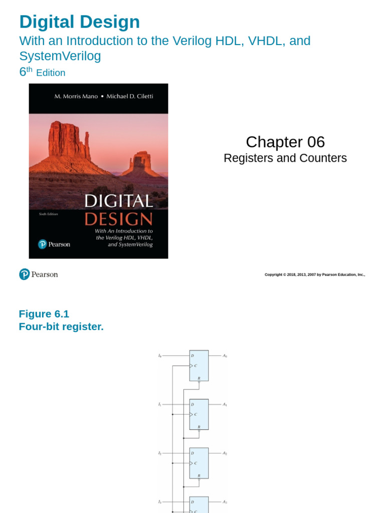 mano6e_ch06 | PDF | Binary Coded Decimal | Computer Science