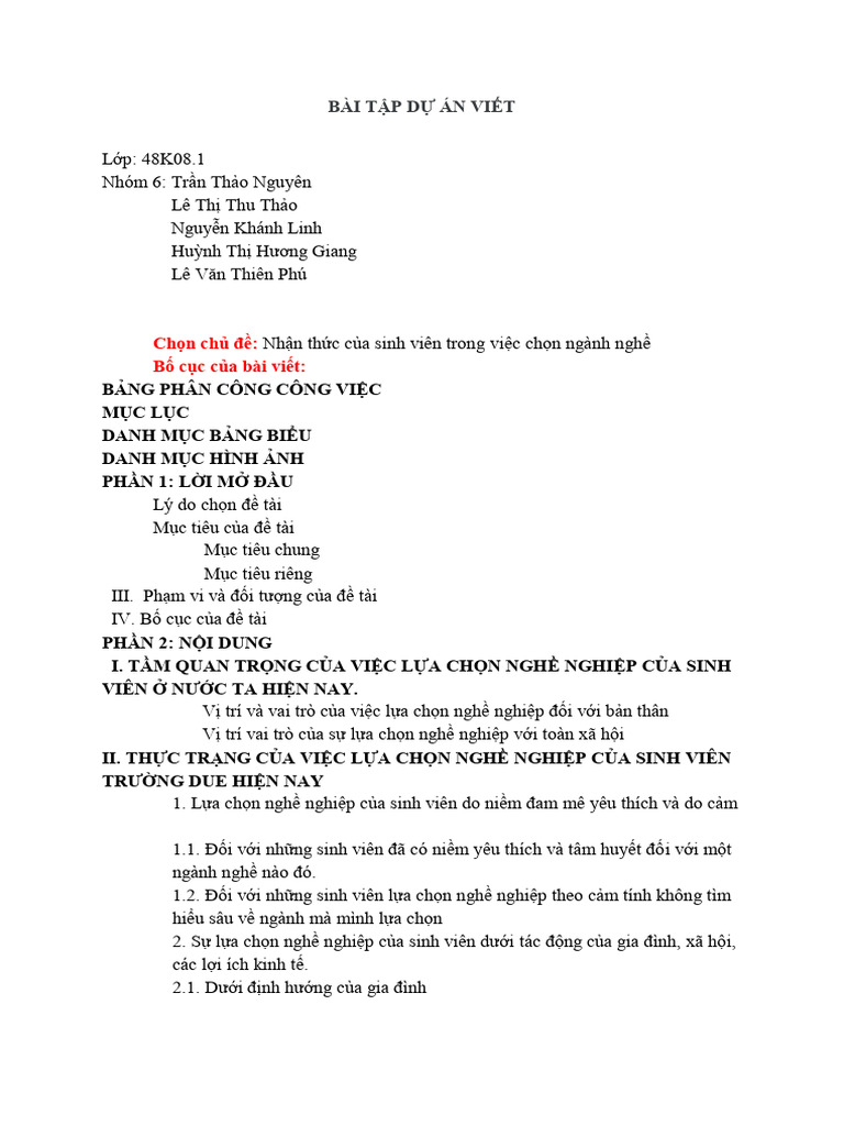 KHviet - Nhom6 | PDF