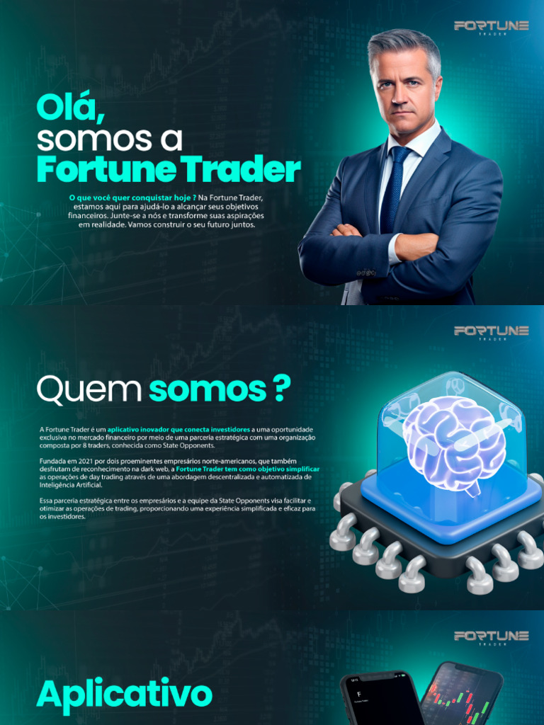 Fortune Trader | PDF