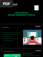 Using Mettl Secure Browser for Tests | PDF | Button (Computing ...