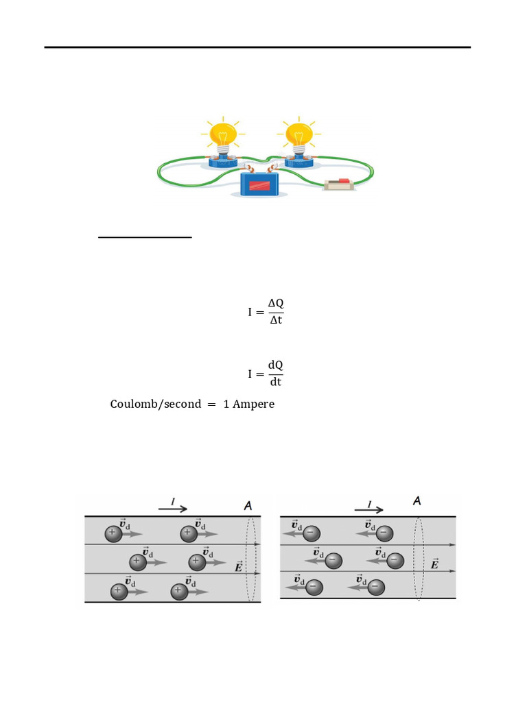 Chapter 4 | PDF | Electrical Resistivity And Conductivity | Electrical ...