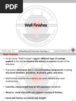 Architectural Components Guide | PDF | Brick | Concrete