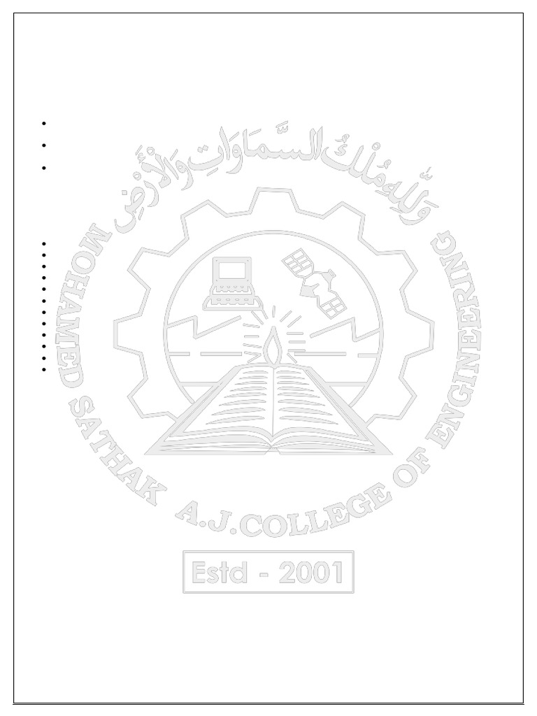 Workshop Objectives and Practices | PDF