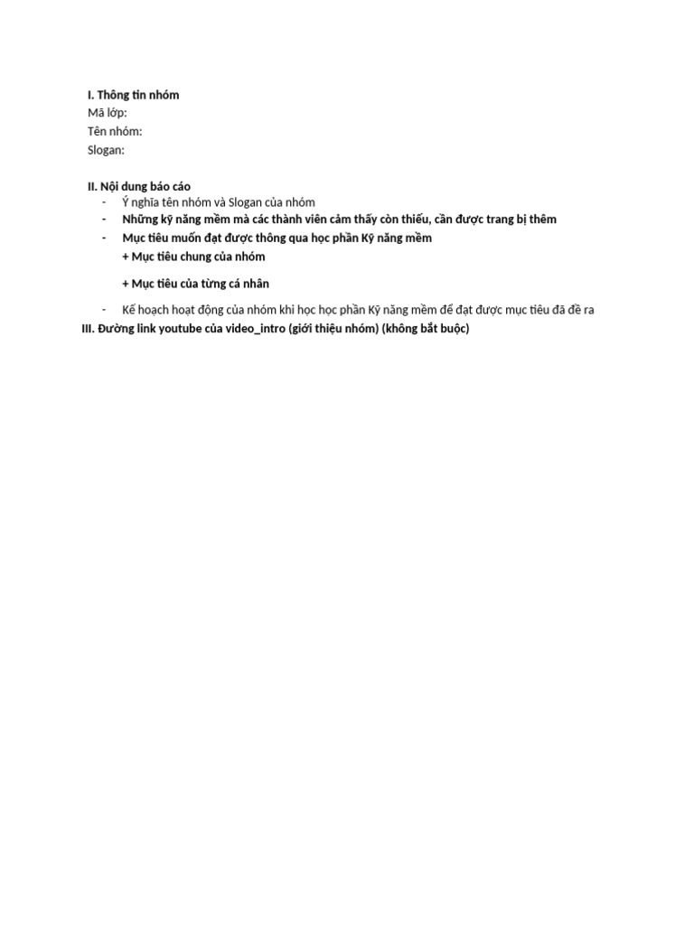 BTN1_[Malop]_[Tennhom]_[tennhomtruong]_GT Nhom | PDF