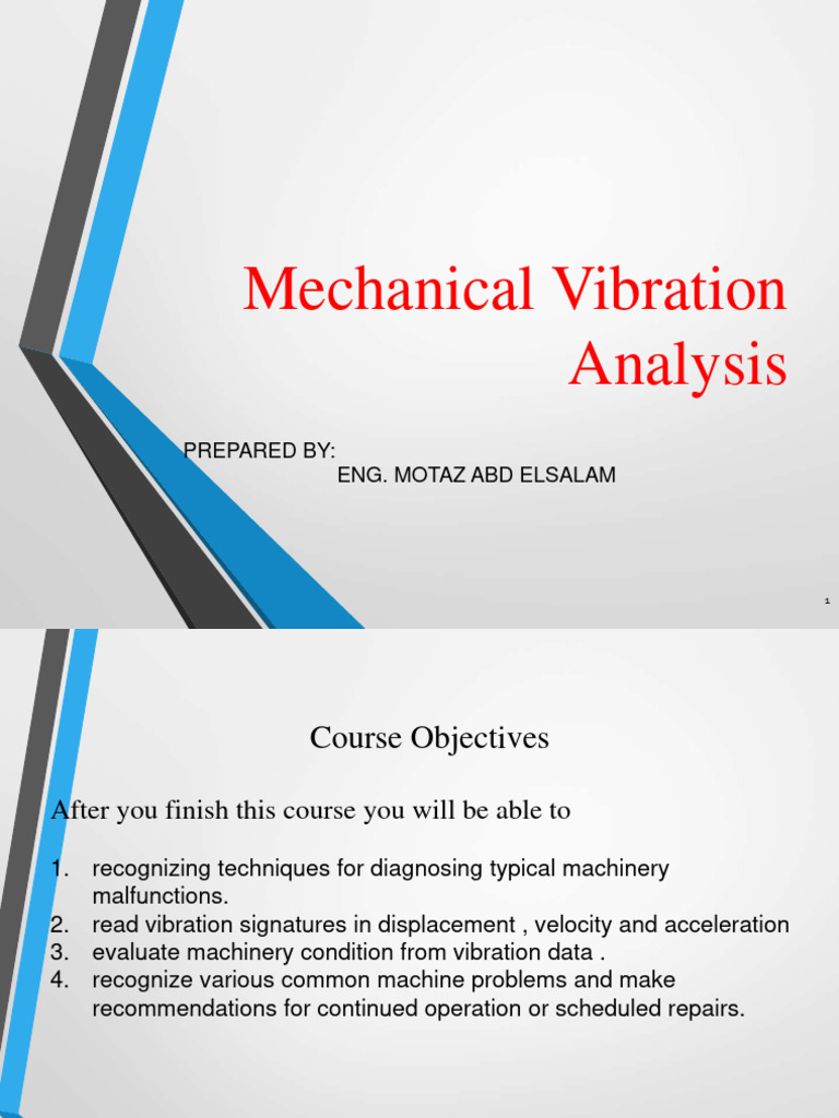 Vibration | PDF | Frequency | Phase (Waves)
