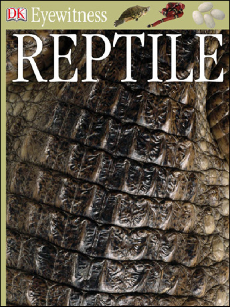 (DK Eyewitness Books) Colin McCarthy - Eyewitness - Reptile - DK ...