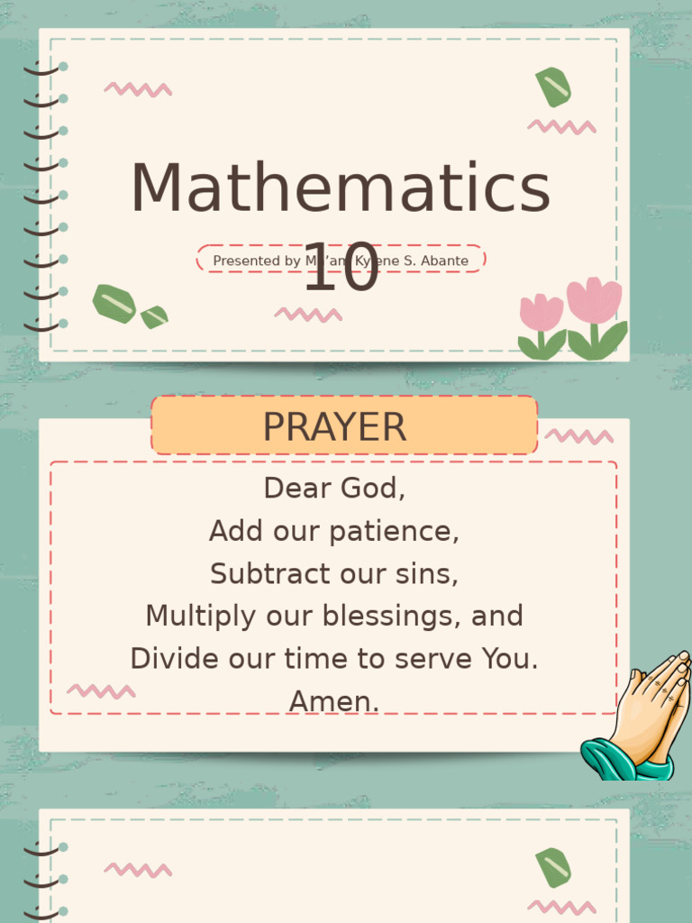Arithmetic Sequence Ppt Bes Pdf Mathematics 7710