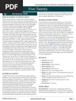 Analysis of Thomas Hardys The Sons Veto | PDF | Thomas Hardy