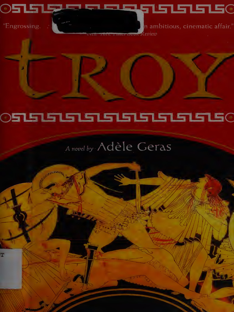 Troy (Z-lib.io) | PDF | Classical Antiquity | Ancient Greece