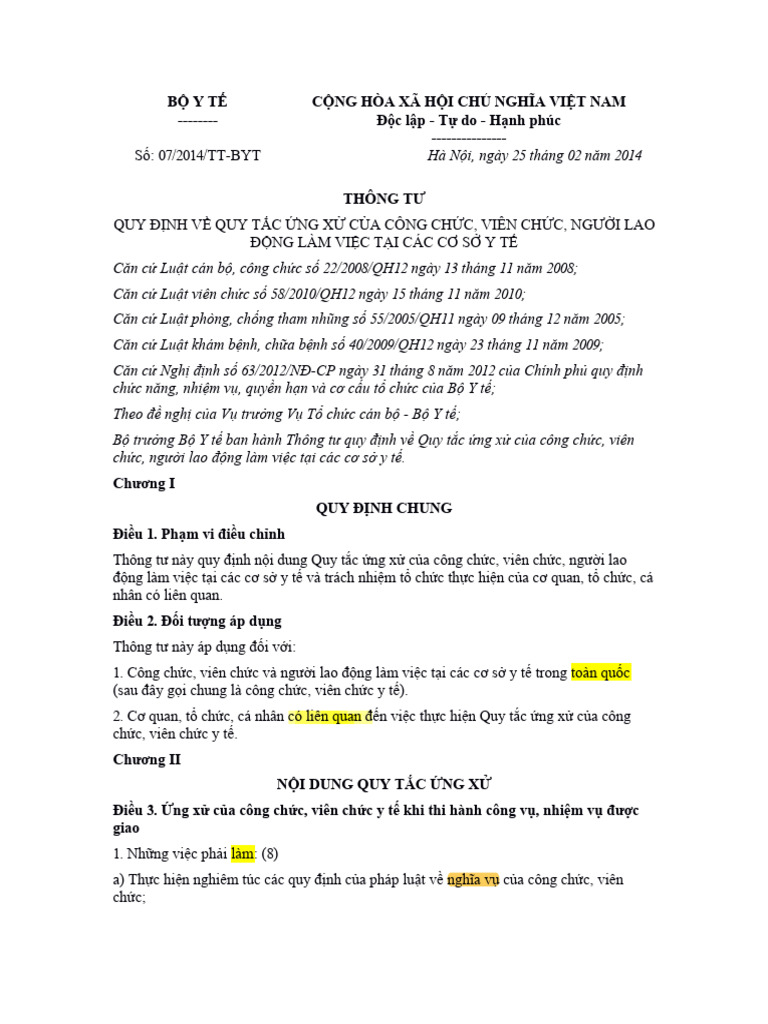 Ứng Xử Syt PDF | PDF