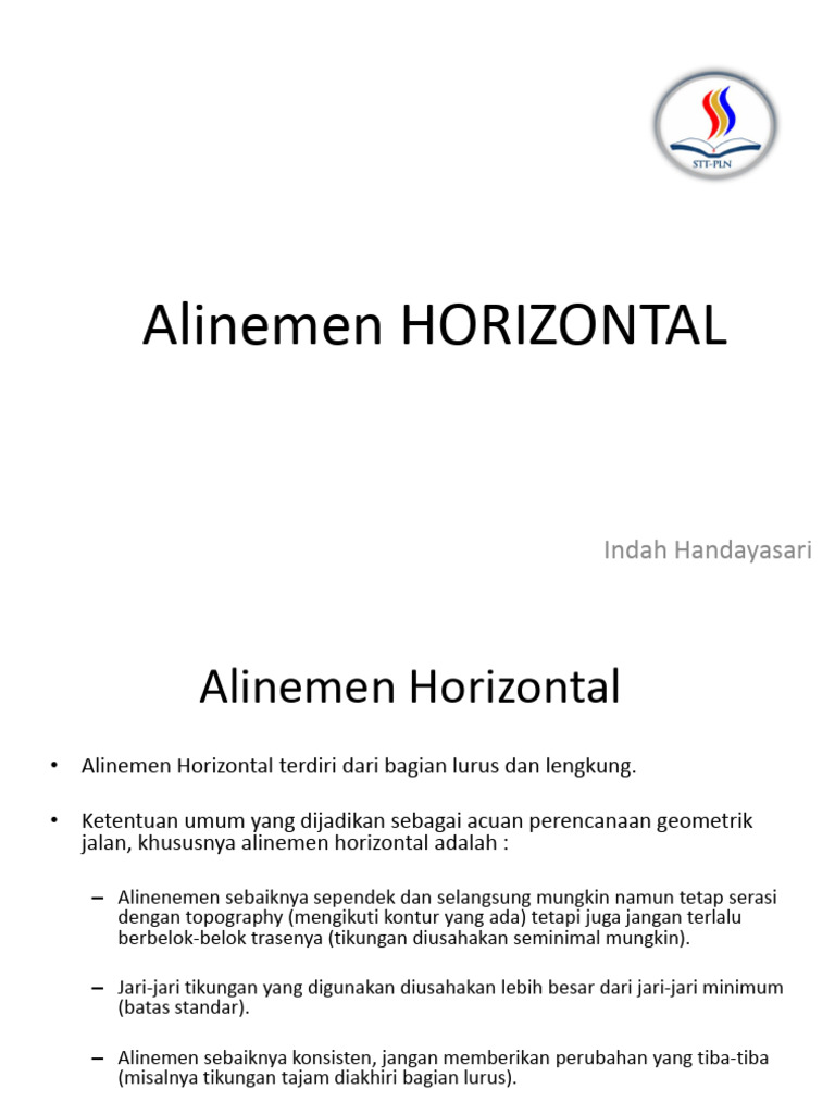 Materi 3 Alinemen Horizontal | PDF