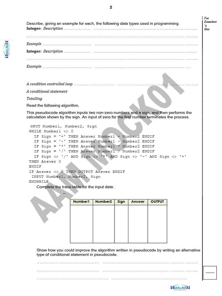 2210_02_Status_01_September 2022 | PDF | Algorithms | Mathematical Logic
