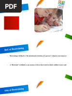 Restraint Nursing Guideline For Care | PDF | Nursing | Joint Commission