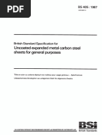 Astm Standard List PDF | PDF | Structural Steel | Steel