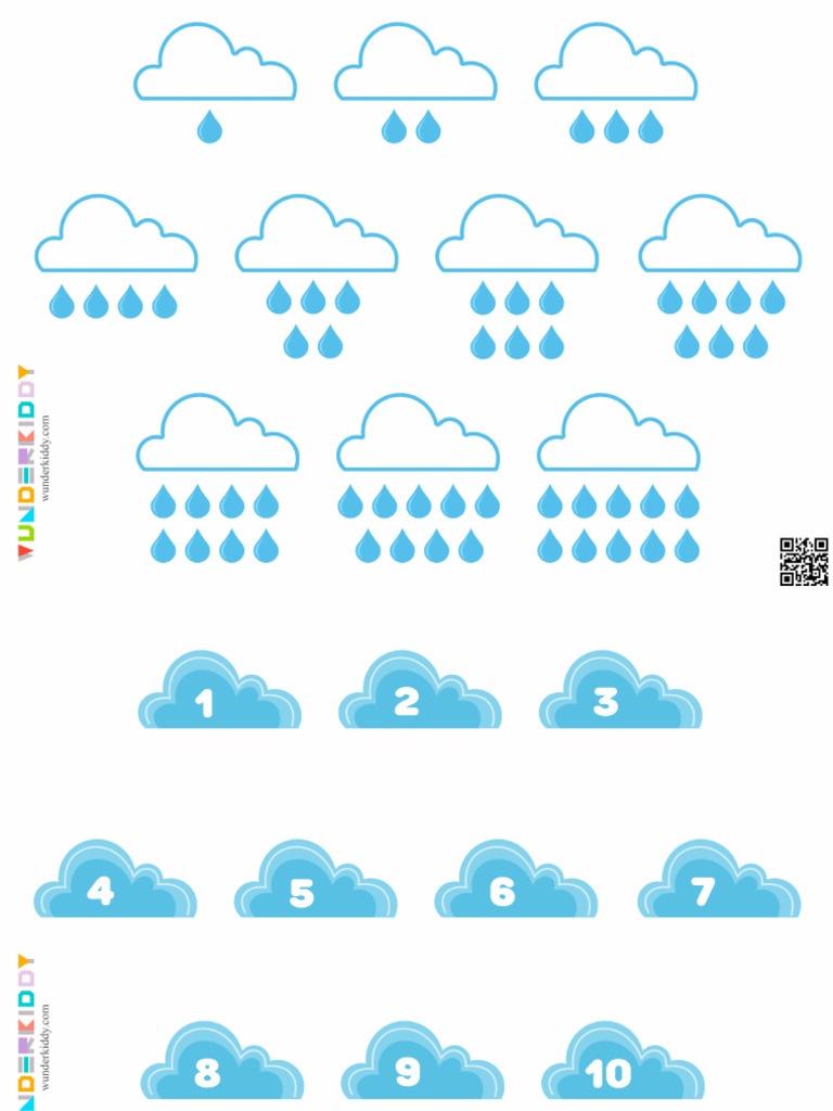 Wunderkiddy Raindrops | PDF