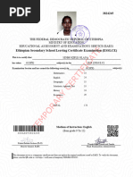 EAES - Educational Assessment and Examination Services | PDF | Career ...