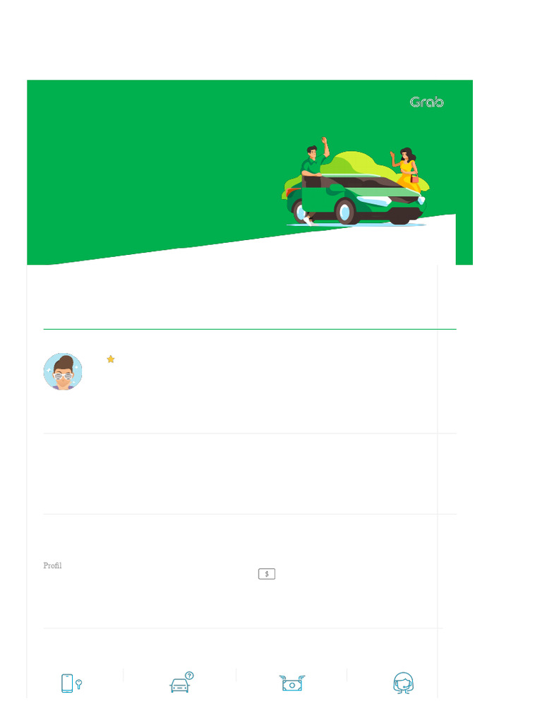 Dokumen Yahoo Mail - Your Grab E-Receipt | PDF
