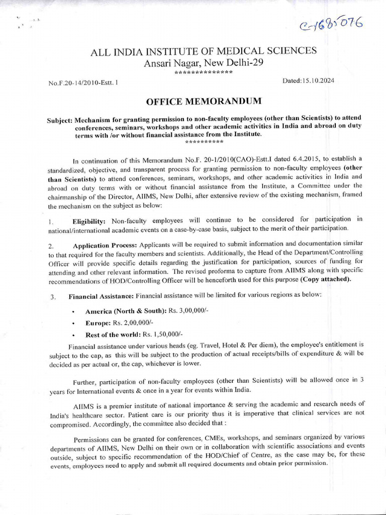 Estab 18 10 24 | PDF
