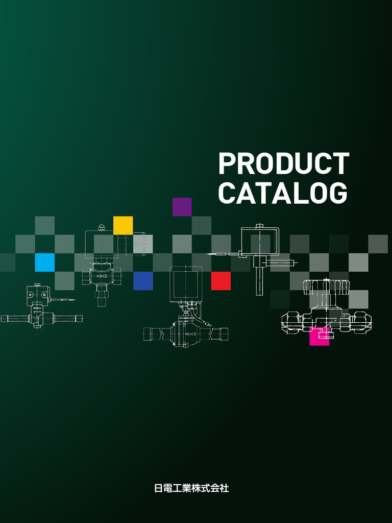 Nichiden Product Catalog | PDF